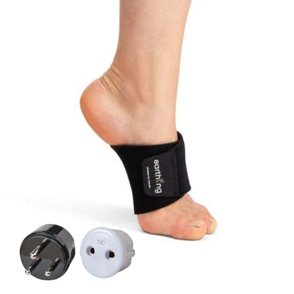 Earthing Strap Band Kit | Earthing Revolution