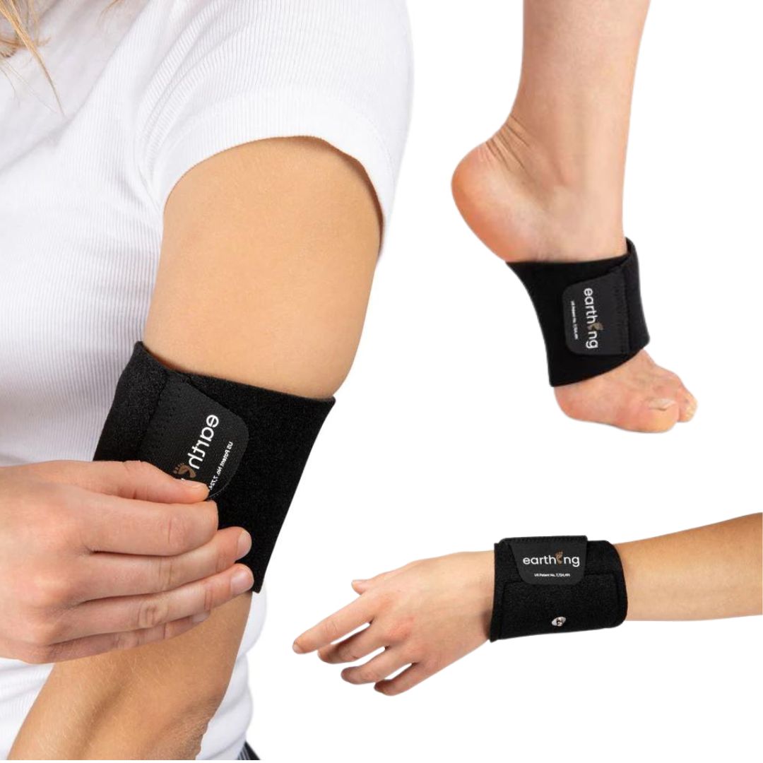 Earthing Strap Band Kit | Earthing Revolution