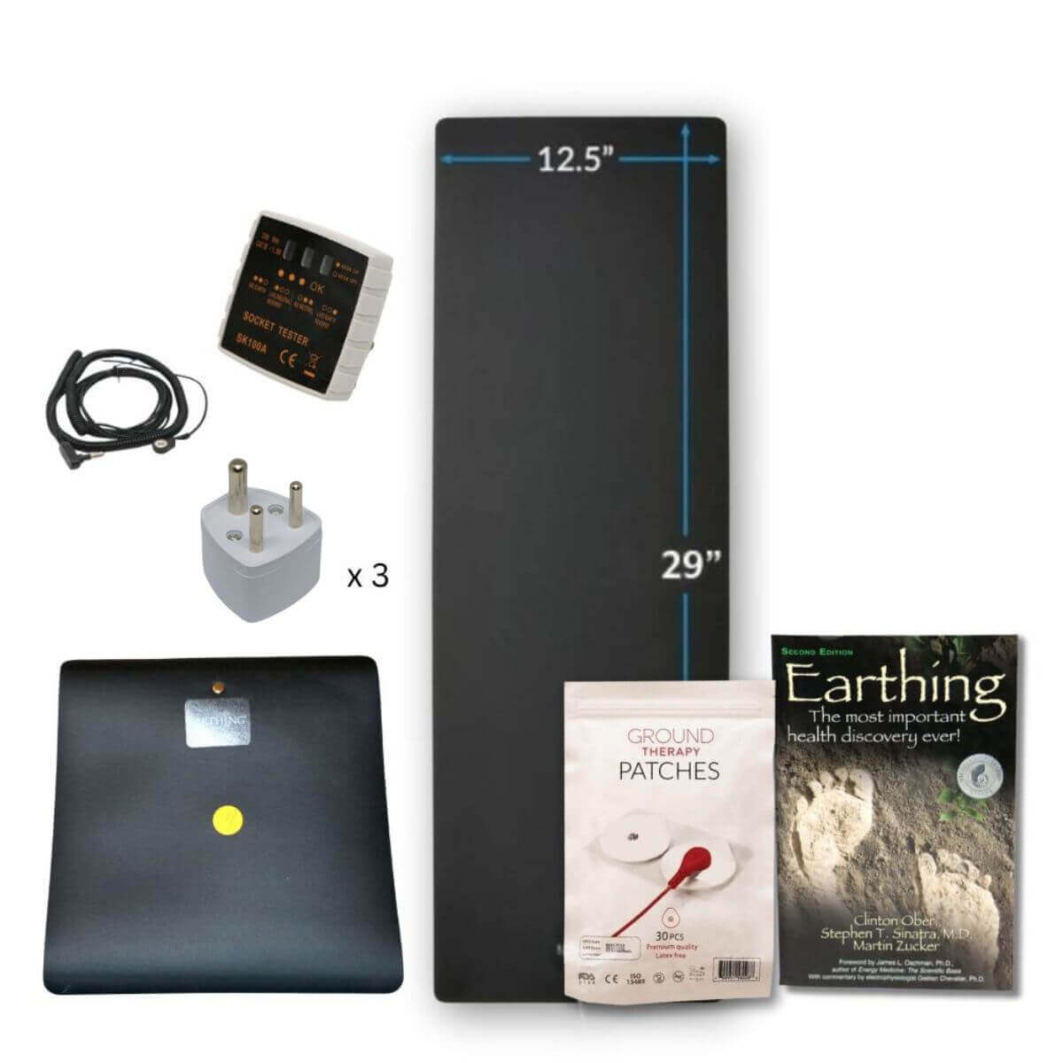 Family Earthing Bundle | Earthing Revolution