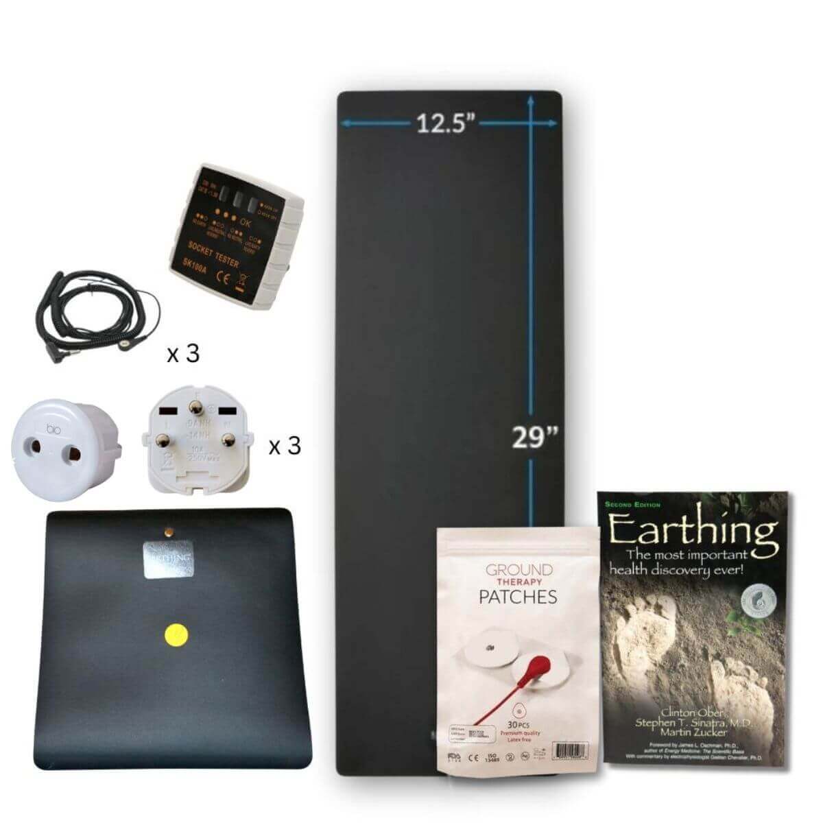 Family Earthing Bundle | Earthing Revolution