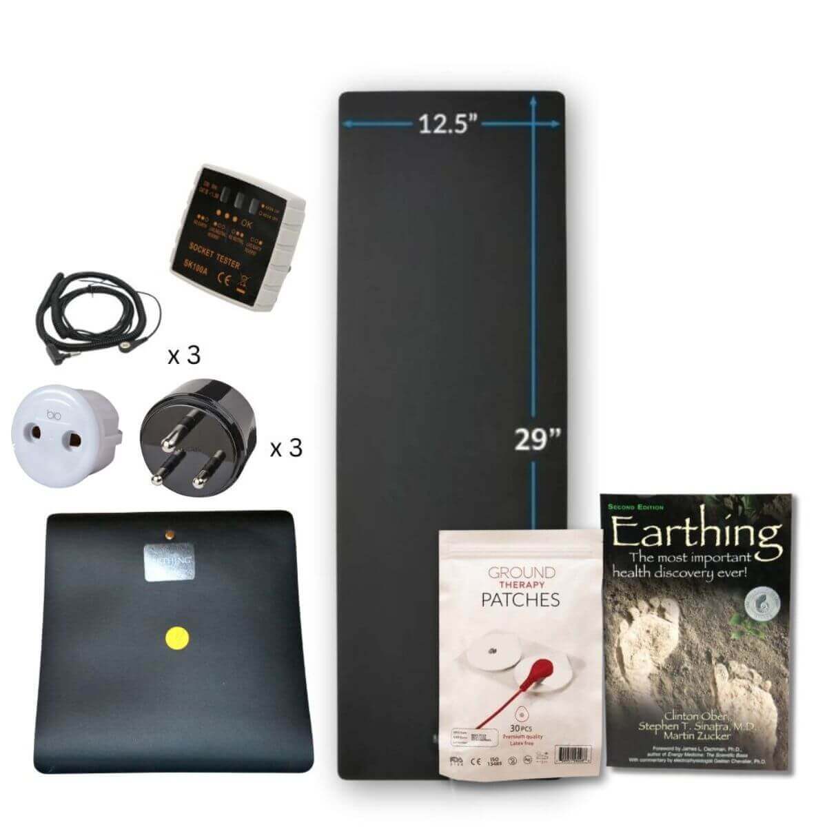 Family Earthing Bundle | Earthing Revolution
