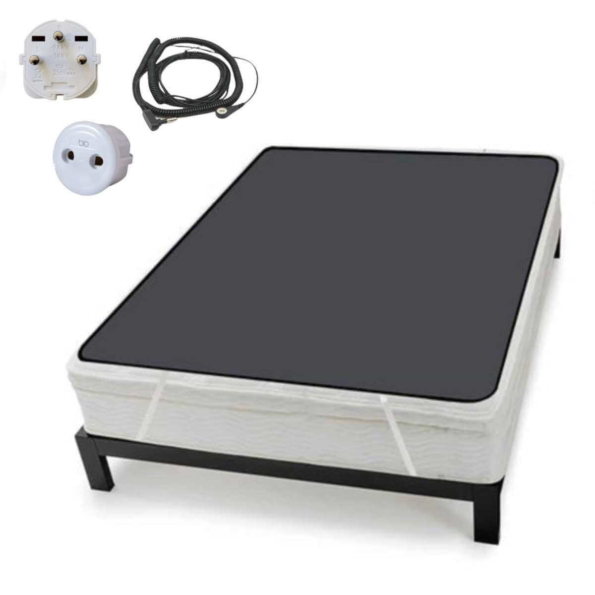 Elite Earthing Mattress Cover Kit | Earthing Revolution