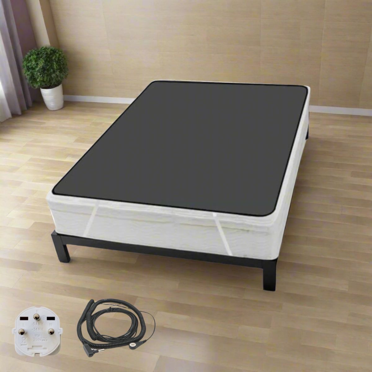 Elite Earthing Mattress Cover | Earthing Revolution