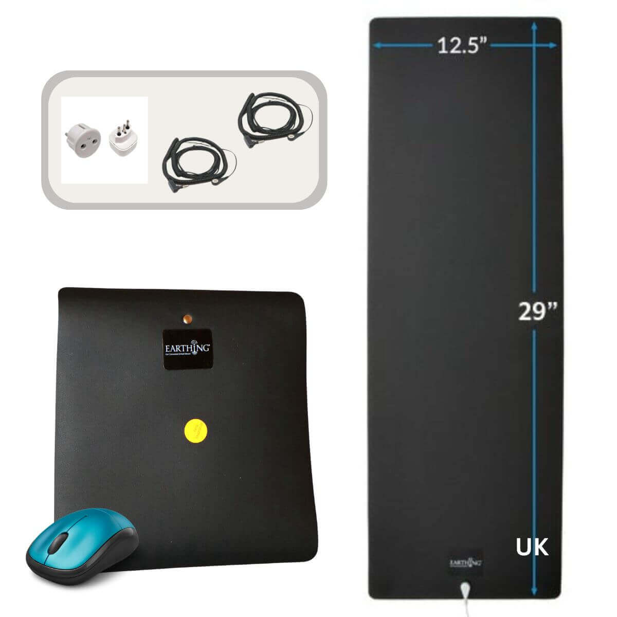 Earthing Elite Office Set | Earthing Revolution