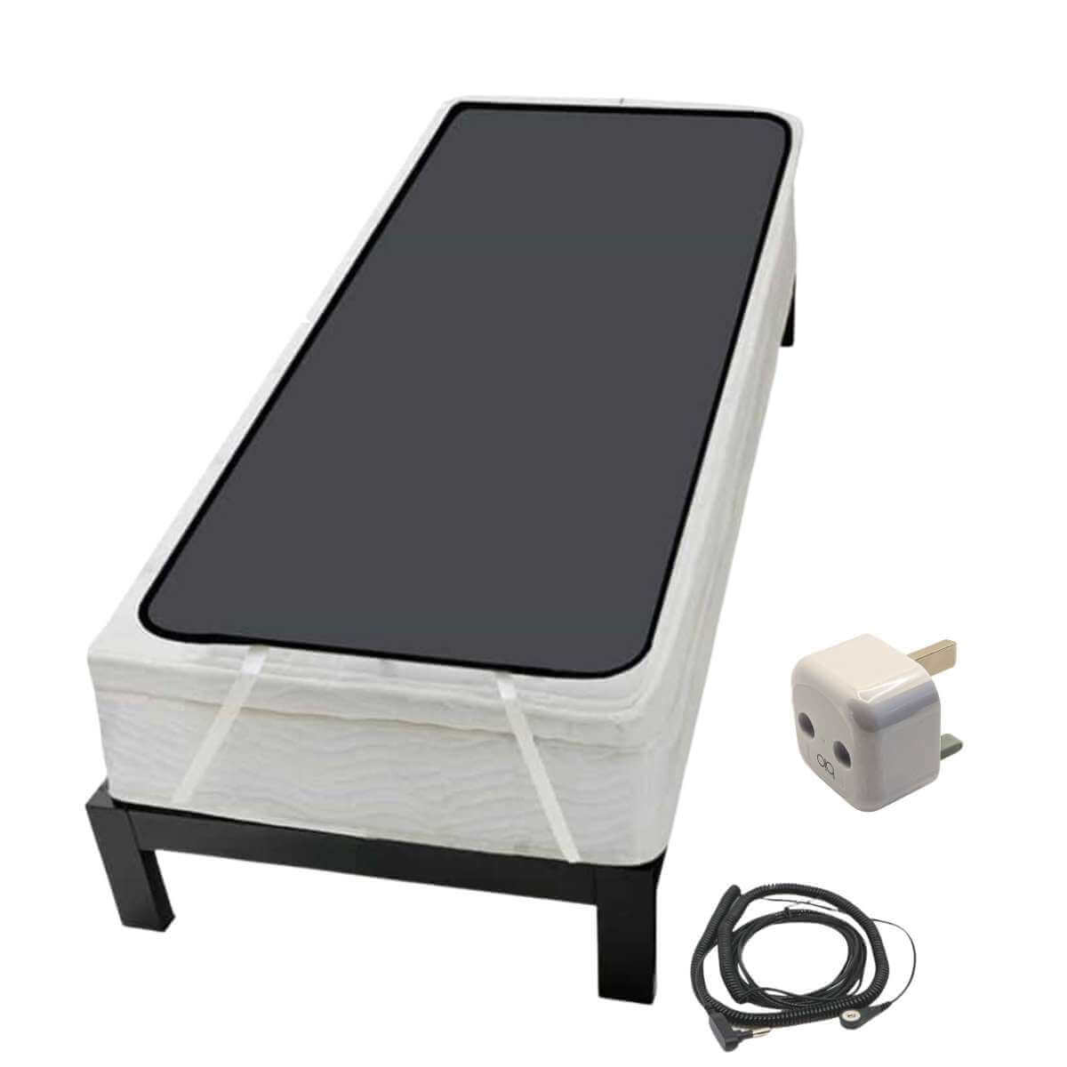Elite Earthing Mattress Cover Kit | Earthing Revolution