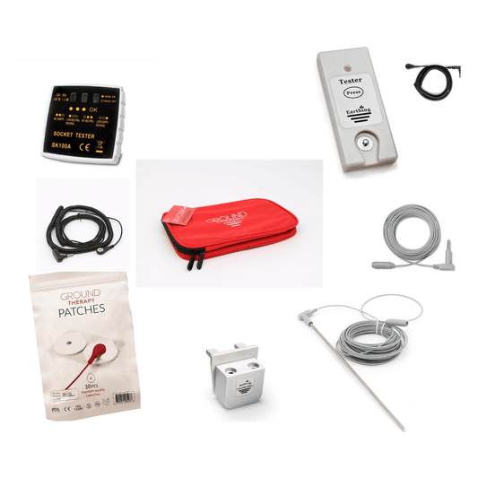 Earthing Revolution - Join the Revolution