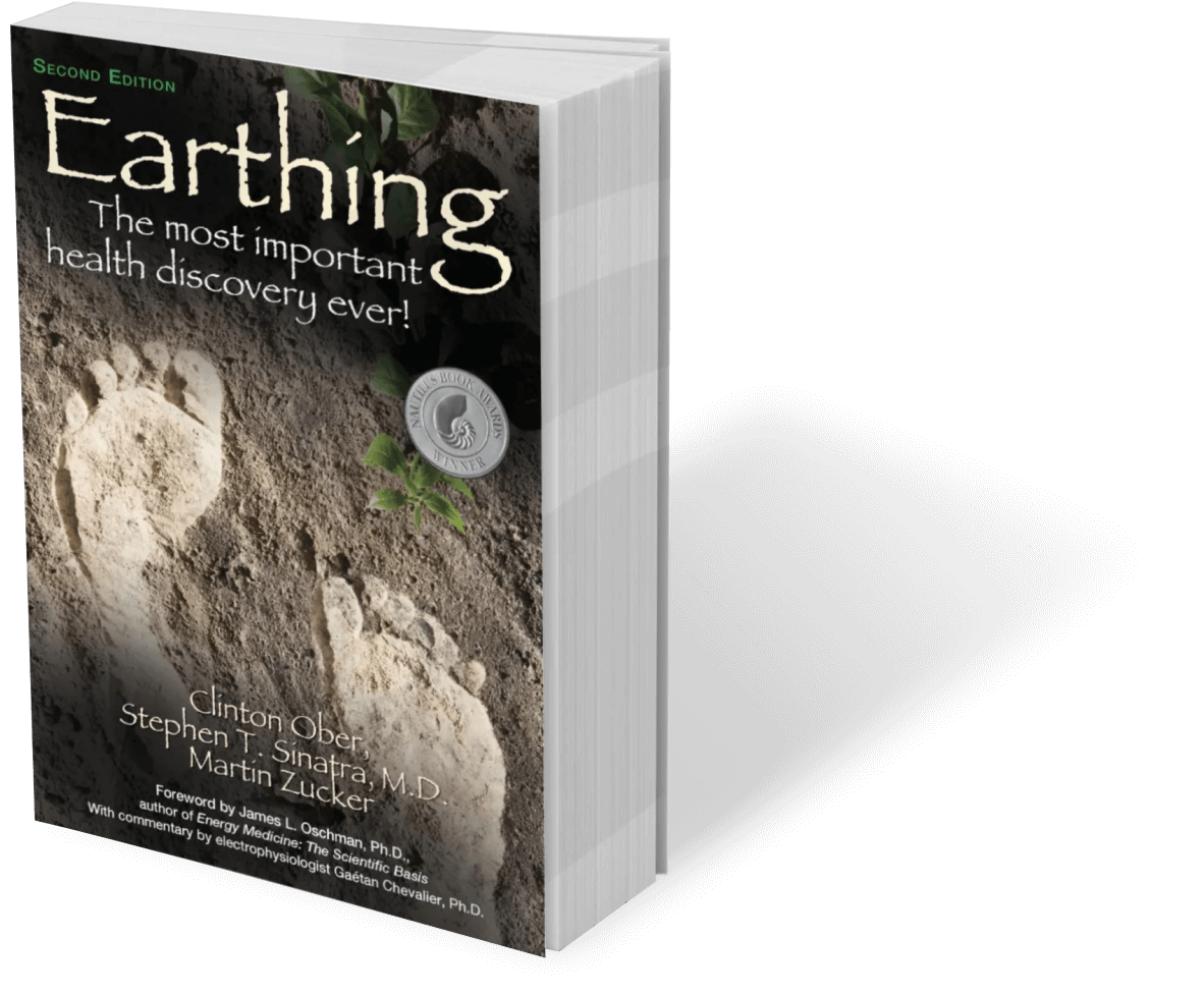 Earthing Revolution - Join the Revolution